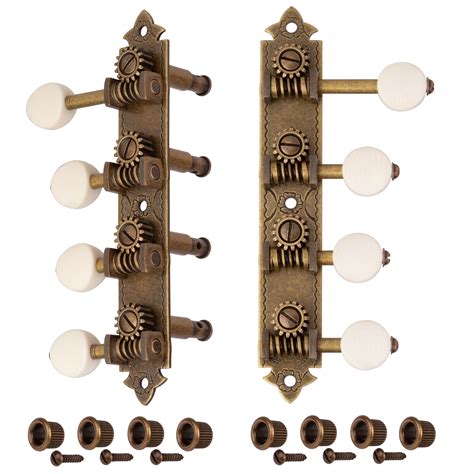 Mandolin Tuner Spacing Worldoffeti