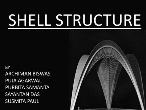 Shell Structure