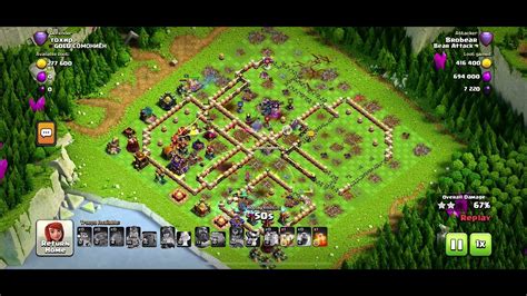 Th17 Vs Th17 Cookie Ram Rider Spam Clear Youtube