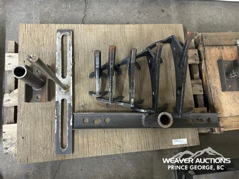 Pipe Spinner Attachments