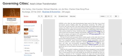 Czarina Medina Guce On Linkedin Research Localgovernment