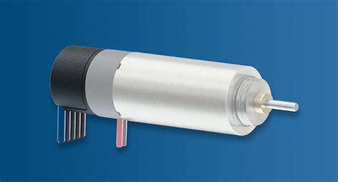 Incremental Encoder From Faulhaber Features High Resolution And Accuracy