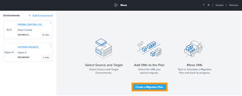 migrating to nutanix with the nutanix move tool support guides