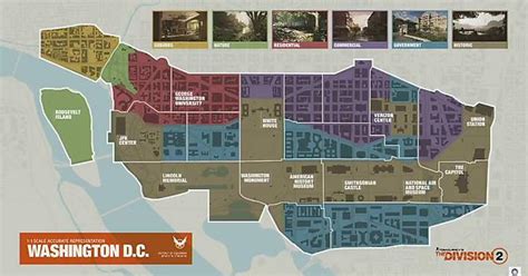 The Division 2 Map Album On Imgur