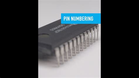 New Video Pin Numbering Collins Lab Notes Adafruit