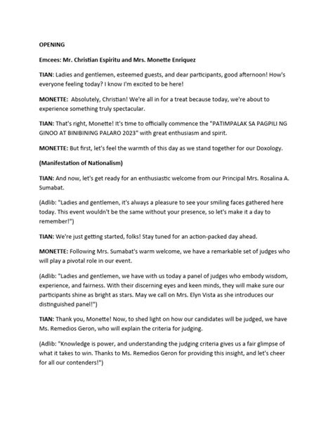 script edited pdf clothing