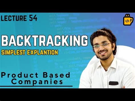 Backtracking Important Algorithm Simply Explained Empower Youth