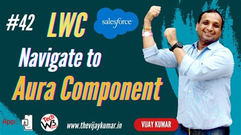 42 Lwc Tutorial How To Navigate To Aura Component In Lwc Youtube