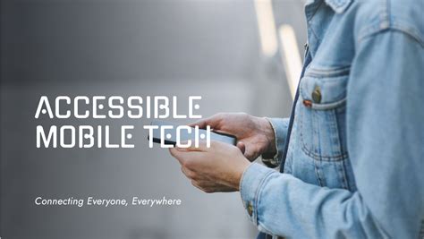 Mobile Accessibility Creating Inclusive Mobile Experiences Subtle Scale
