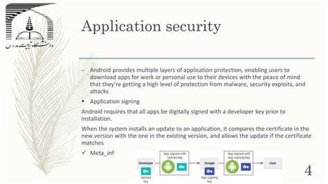 Android Security Ppt Free Download