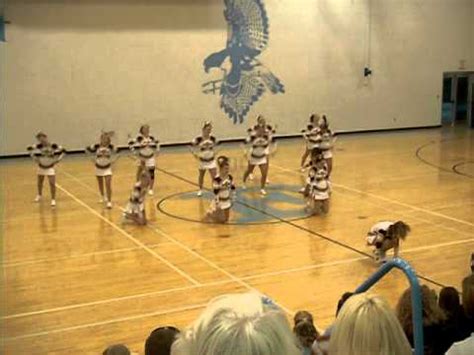 Jefferson High School Cheerleaders At Pvc Youtube