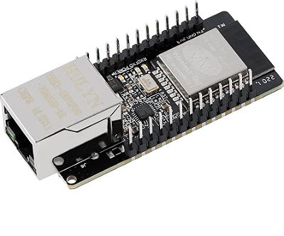 Módulo Ethernet W Lite AutoCore Robótica Arduino em Fortaleza você encontra aqui