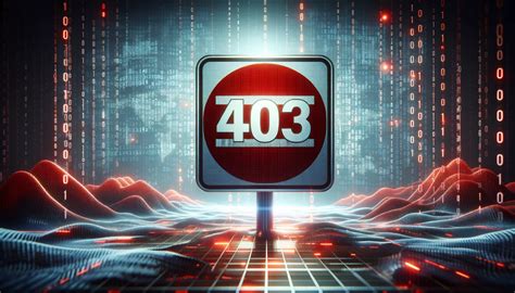 How To Resolve A 403 Forbidden Error 10web