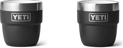 Yeti Rambler Espresso Cup Vacuum Insulated Stainless Steel Stackable