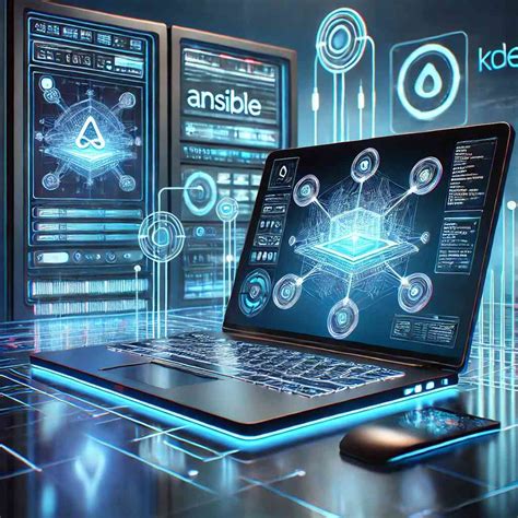Automatiser Le Déploiement Et La Configuration De Kde Avec Ansible Aukfood