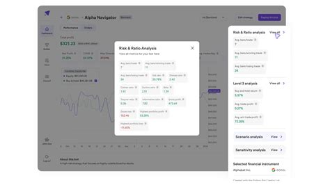 ai powered trading platform for smarter trades tradomate one