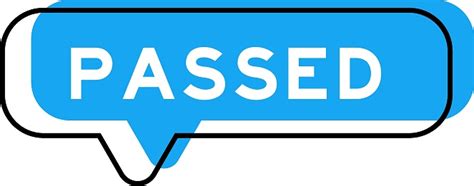 음성 배너와 흰색 배경에 전달된 단어가 있는 파란색 음영 0명에 대한 스톡 벡터 아트 및 기타 이미지 0명 검증 낱말 Istock