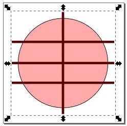 How To Clip Lines With A Polygon Using Inkscape