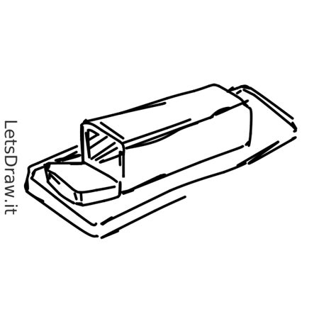 How To Draw Stick Of Butter D4okcgzxe Png LetsDrawIt