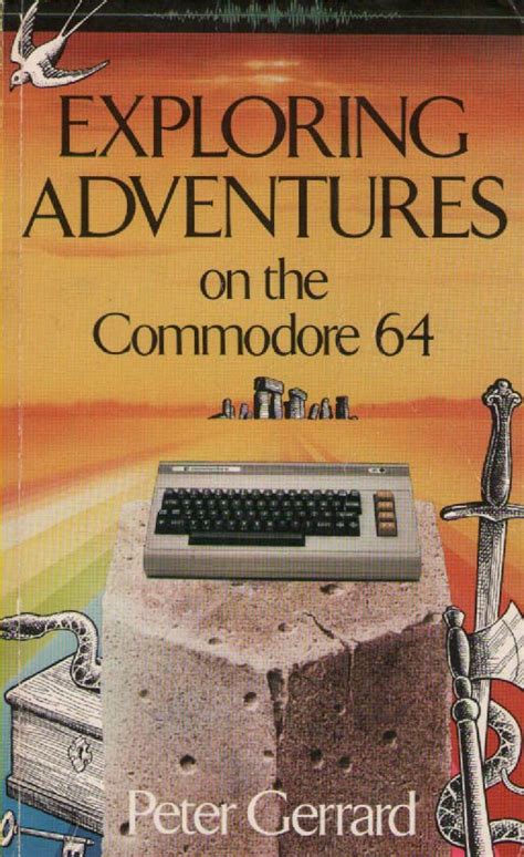 exploring adventures on the commodore 64 book computing history