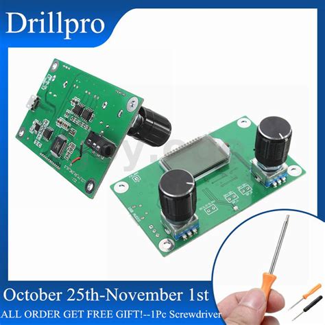 Geekcreit® Dsp And Pll Digital Stereo Fm Radio Receiver Module 87 108mhz With Serial Control