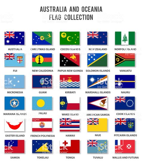 Flags Of The World Islands At Leon Dusek Blog
