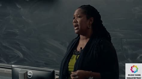 Social Sciences Lecture Inclusive Teaching Visualization