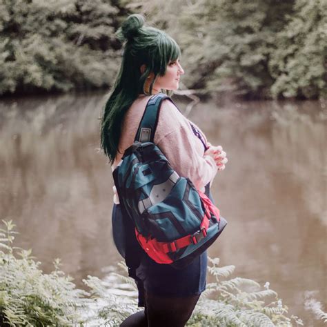 My Hero Academia Deku Backpack Elbenwald