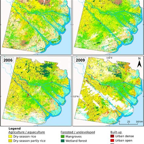 Estimated Impact Of Subsidence Drivers And Mean Insar Based Subsidence Download Scientific