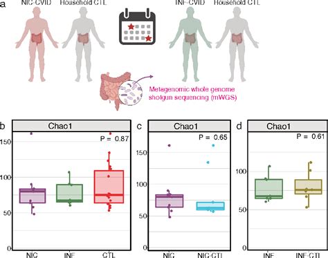 Figure 1 From Common Variable Immunodeficiency Patient Fecal Microbiota