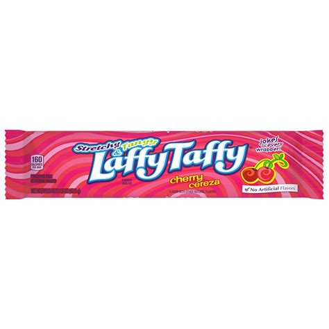 Ferrara Laffy Taffy Cherry Pacific Candy Wholesale