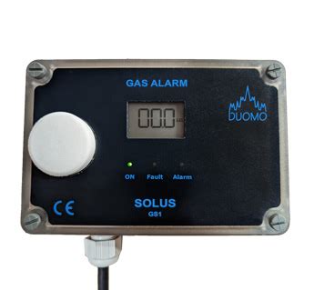 SOLUS GS Gas Detection Alarm Duomo