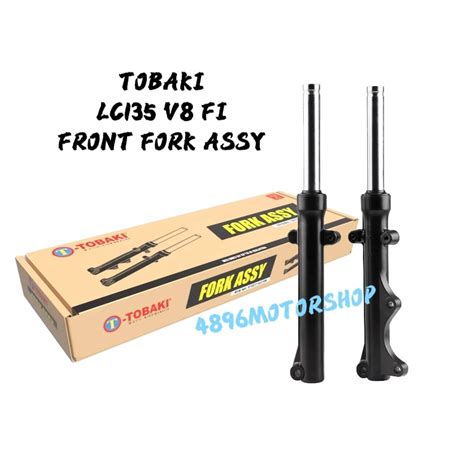 Tobaki Yamaha Lc135 V1 Lc135 55c 5s 5 Speed 55d 4 Speed V2 V3 V4 V5 V6 V7 V8 Fi Lc 135 Demak Evo