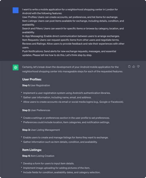 Can Chatgpt Build An App Real Examples And Step By Step Guide