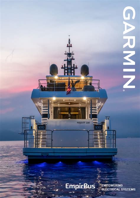 empirbus marine digital control and monitoring