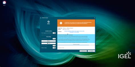 Igel Oscw Workspace It