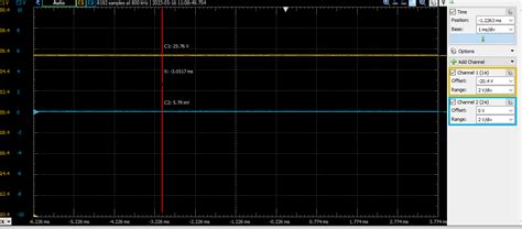 AD Super High Voltage Offset Test And Measurement Digilent Forum
