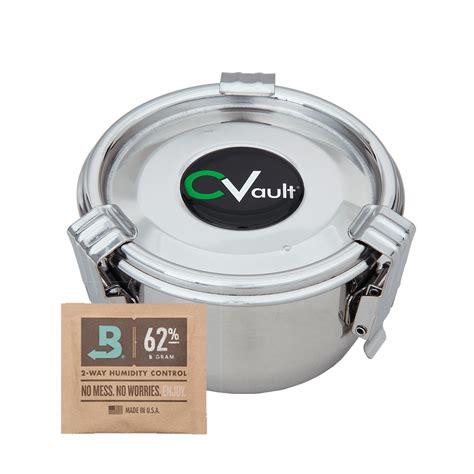 Cvault Storage Container Small Ez Test Australia