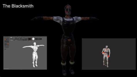 Michael Long On Linkedin Unrealengine Motionbuilder Gamedev Ue4 3d