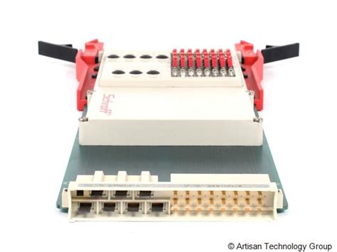 Schroff 23021 616 Vmebus Test Adapter Ebay