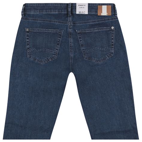 Mac Jeans Carrie Pipe In Blau Kaufen D690