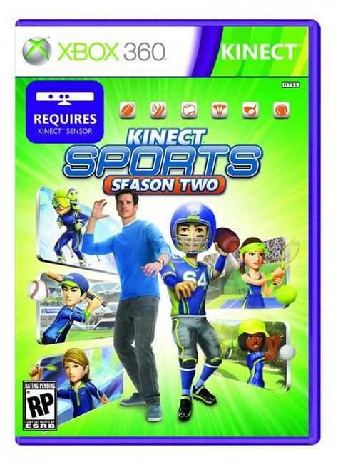 Best Xbox 360 Kinect Games Gamerbolt