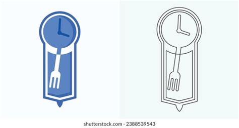 Fast Clock Timer Icon Quick Time Stock Vector Royalty Free 2388539543