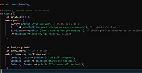Why I Love Rust Syntax Atharva Pandey Posted On The Topic Linkedin