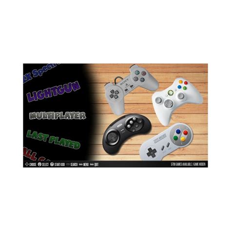 Recalbox 8 0 Electron For Raspberry Pi3 3B And 3B Digital Download