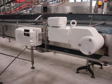 Бандени Мотор редуктор от ново поколение Vlt Onegeardrive на Danfoss повишава ефективността