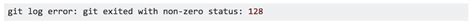 ruby redmine do not show git revisions stack overflow
