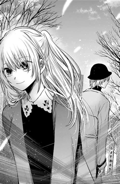 Oshi No Ko Manga Panel Manga Anime Manga Romance