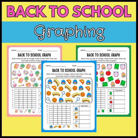 Back To School Math Worksheets