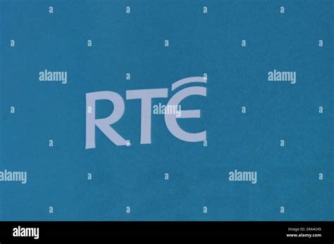 Logo Dentreprise Rte Banque De Photographies Et Dimages à Haute